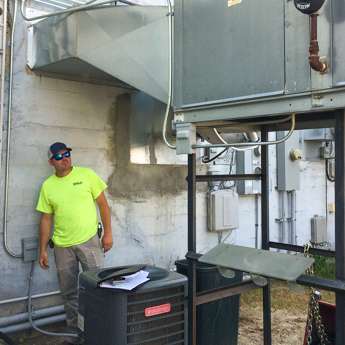 Commercial - Naylor HVAC